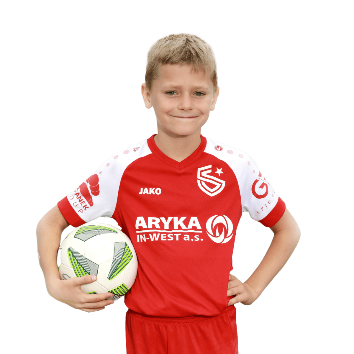 Hráč Matěj Švrček — Týmy – FC Slavia Hradec Králové
